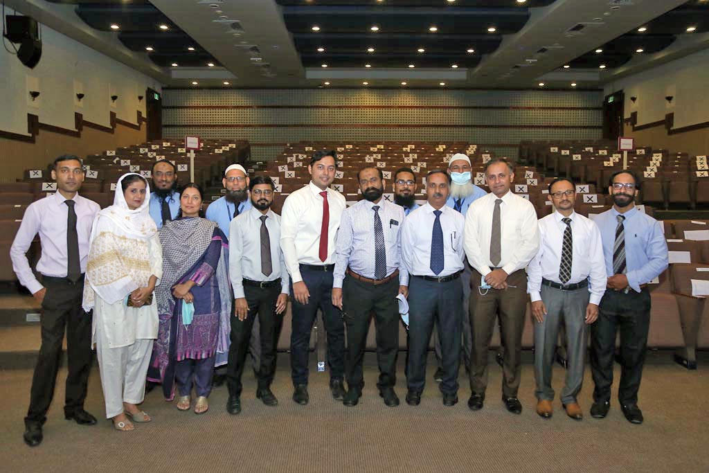 LNMC Orientation Day