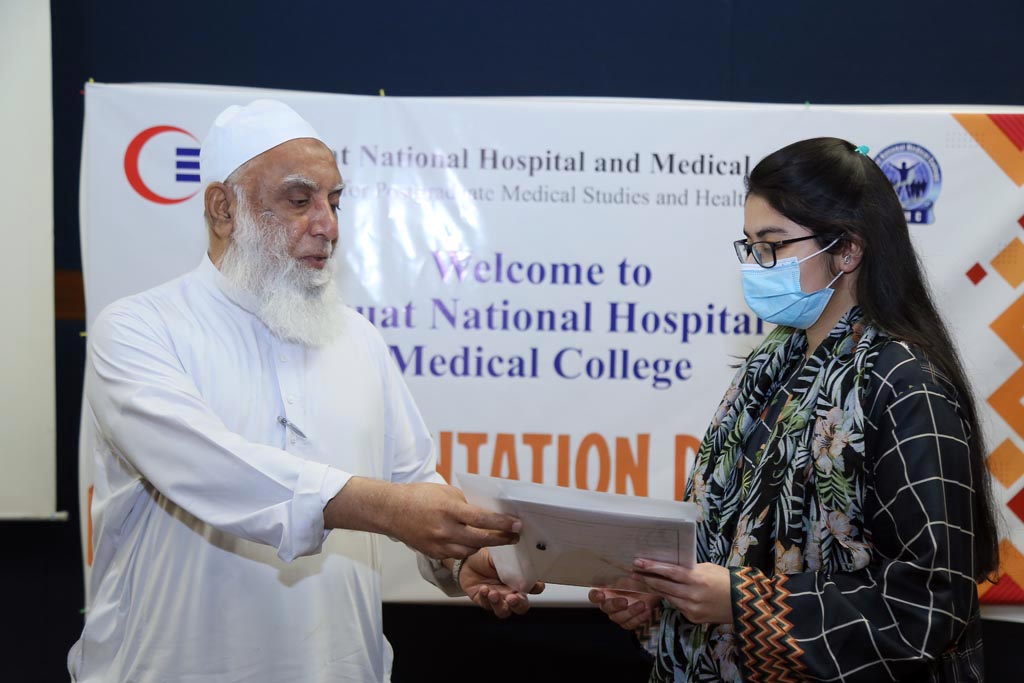 LNMC Orientation Day