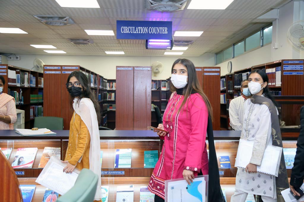 LNMC Orientation Day