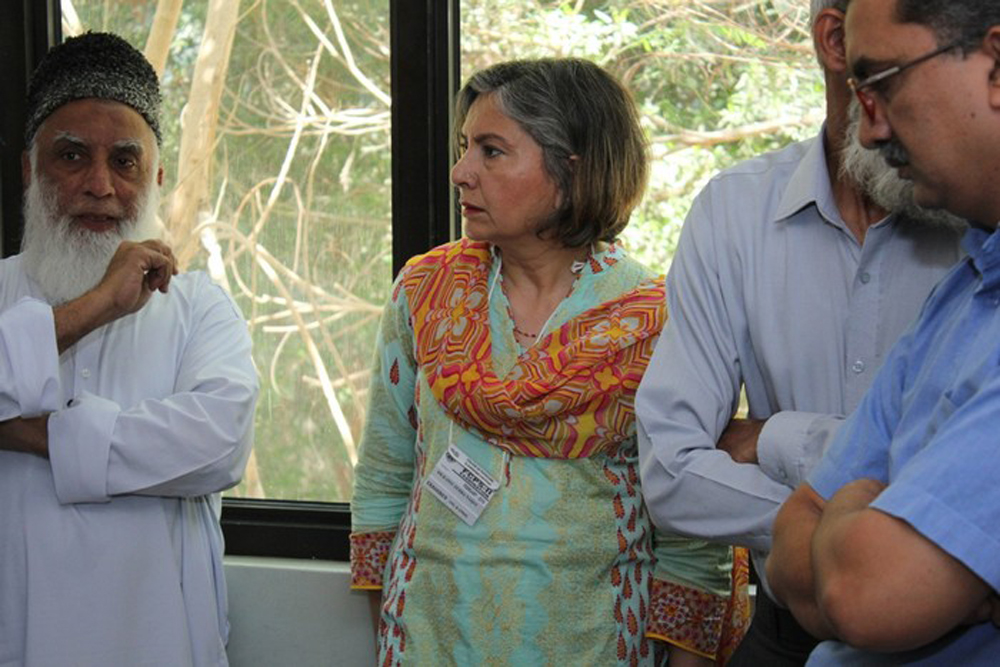 Inauguration Ceremony of Female Medical and Gynae Ward 12 Apr 2016