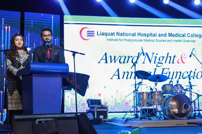 LNMC Award Night & Annual Function