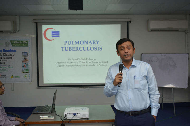Walk and Awareness Session on TB