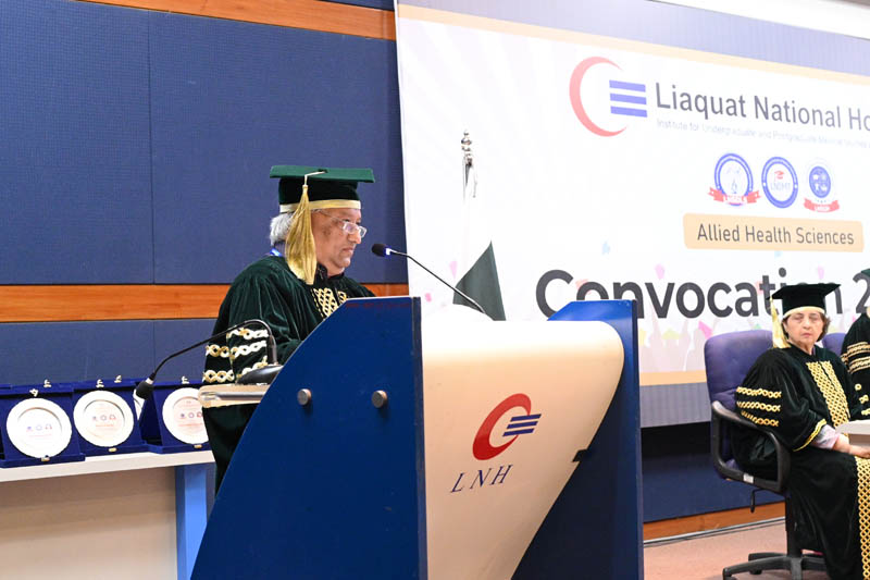 Allied Health Sciences Convocation 2023