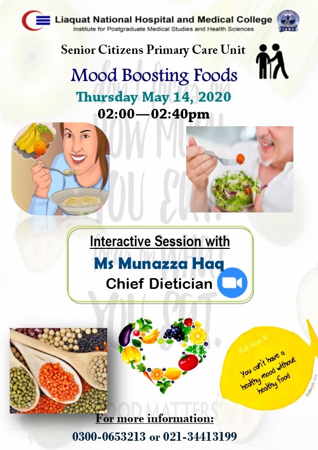 Free Online Sessions for Senior Citizens