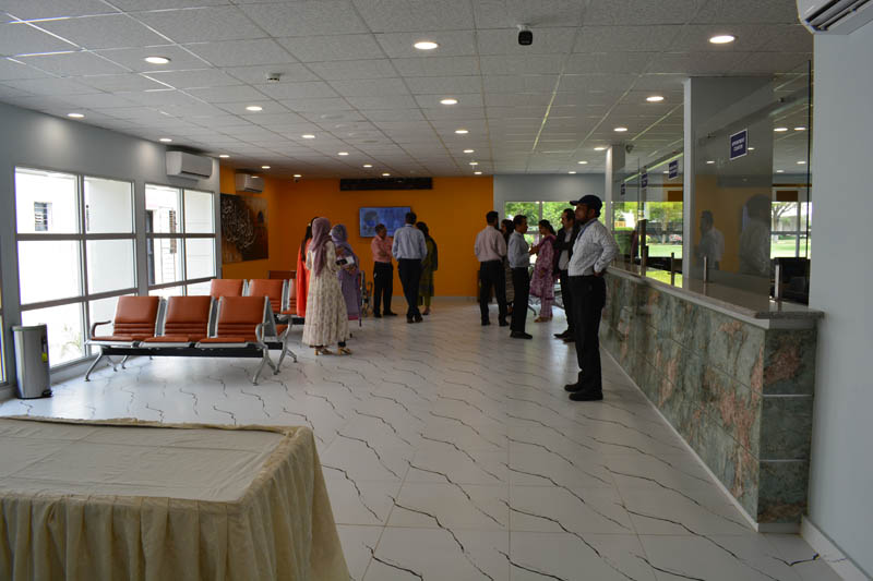 OPD Block-II Inaugration