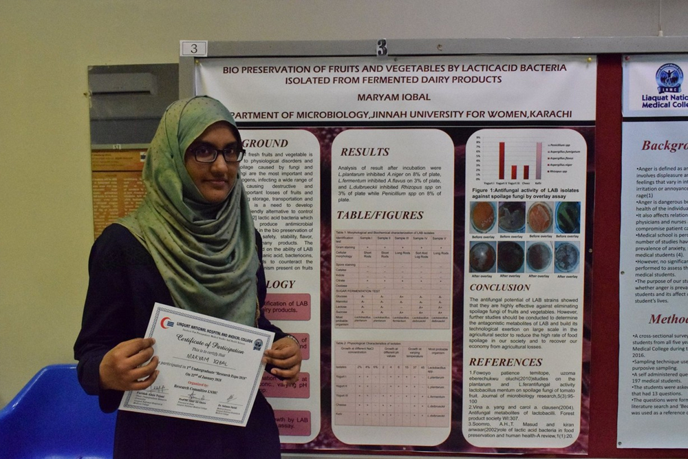 1st Undergraduate Research Expo