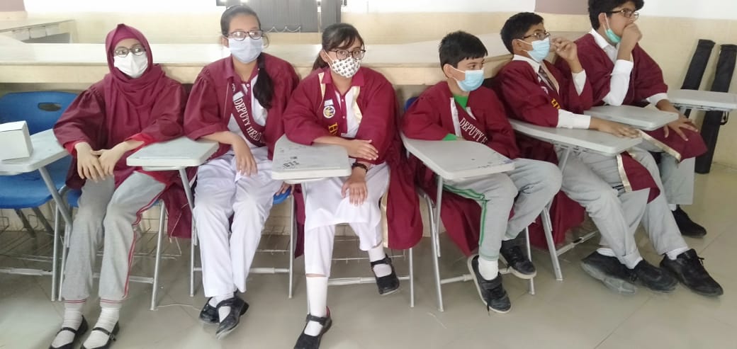 Awareness session on Healthy Living and Basic First Aid at PAF Chapter ...