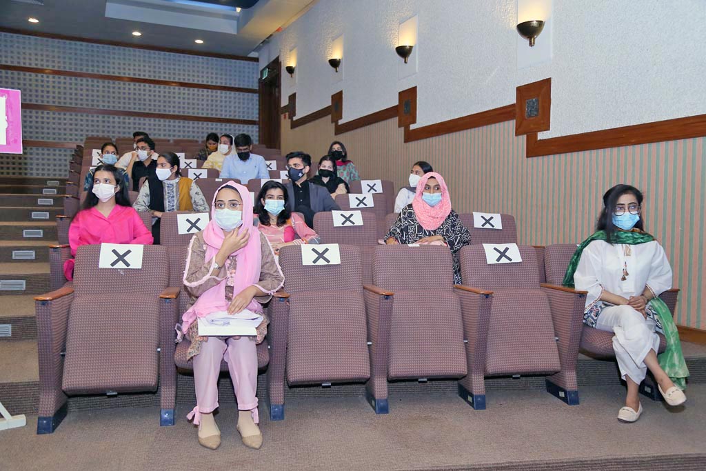 LNMC Orientation Day