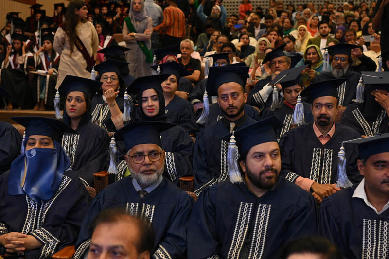 Allied Health Sciences Convocation 2023