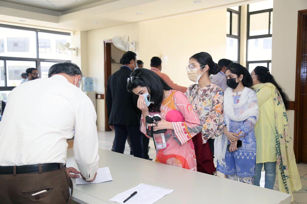 LNMC Orientation Day