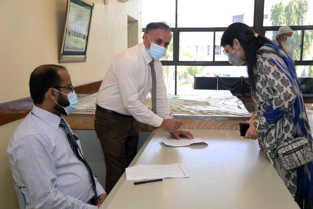 LNMC Orientation Day