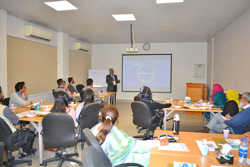 CPSP Pre-conference Workshop on Teaching in Clinical Environment- When ...