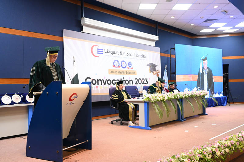 Allied Health Sciences Convocation 2023