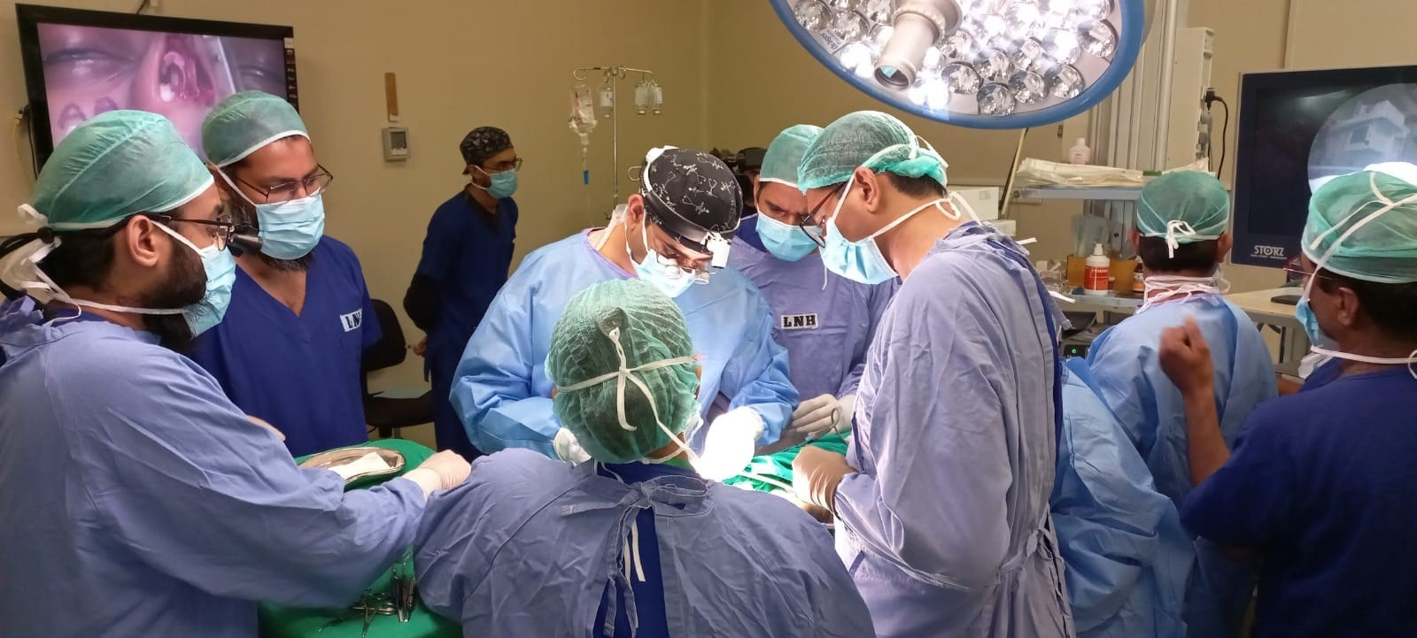 Aesthetic Surgery Workshops
