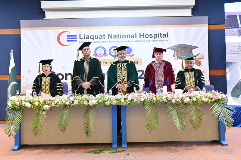 Allied Health Sciences Convocation 2023