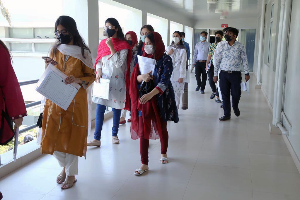 LNMC Orientation Day