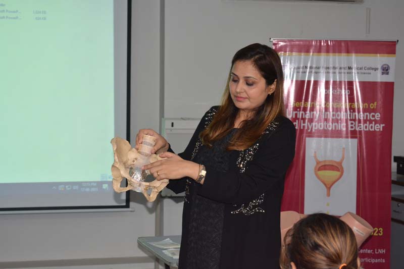 Workshop on Geriatric Consideration of Urinary Incontinence and ...