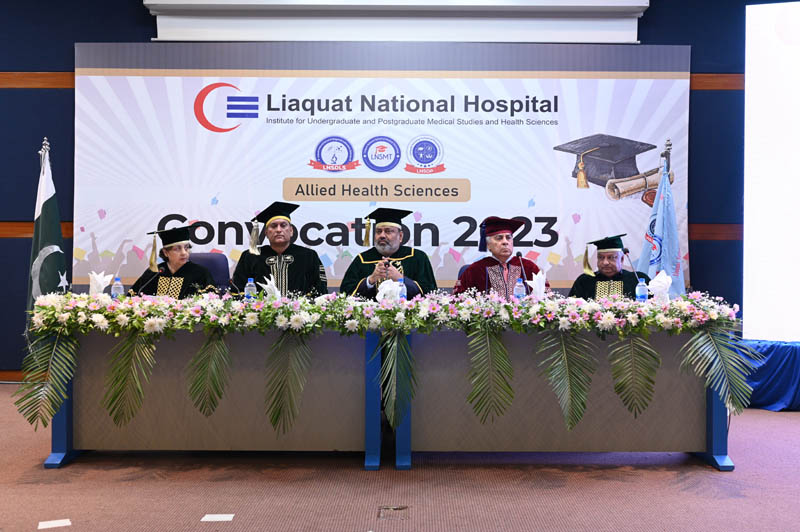 Allied Health Sciences Convocation 2023