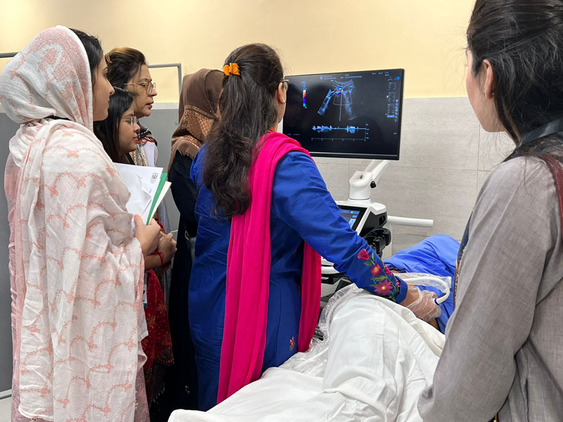 38th Annual Conference of Radiology Society of Pakistan- Pre-conference ...