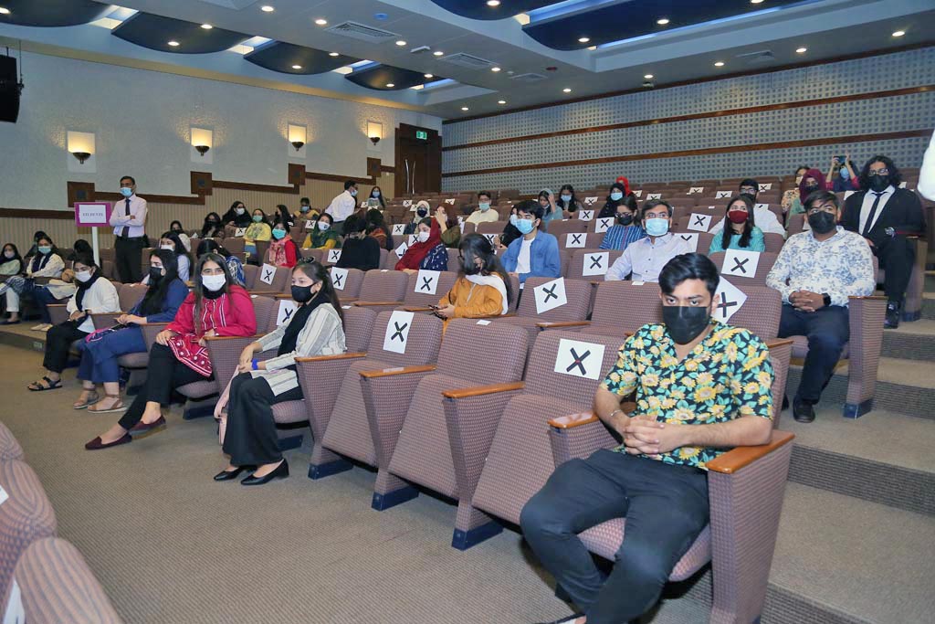 LNMC Orientation Day