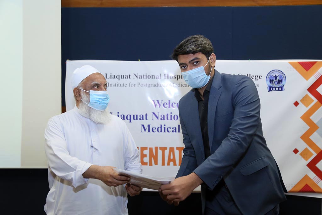 LNMC Orientation Day