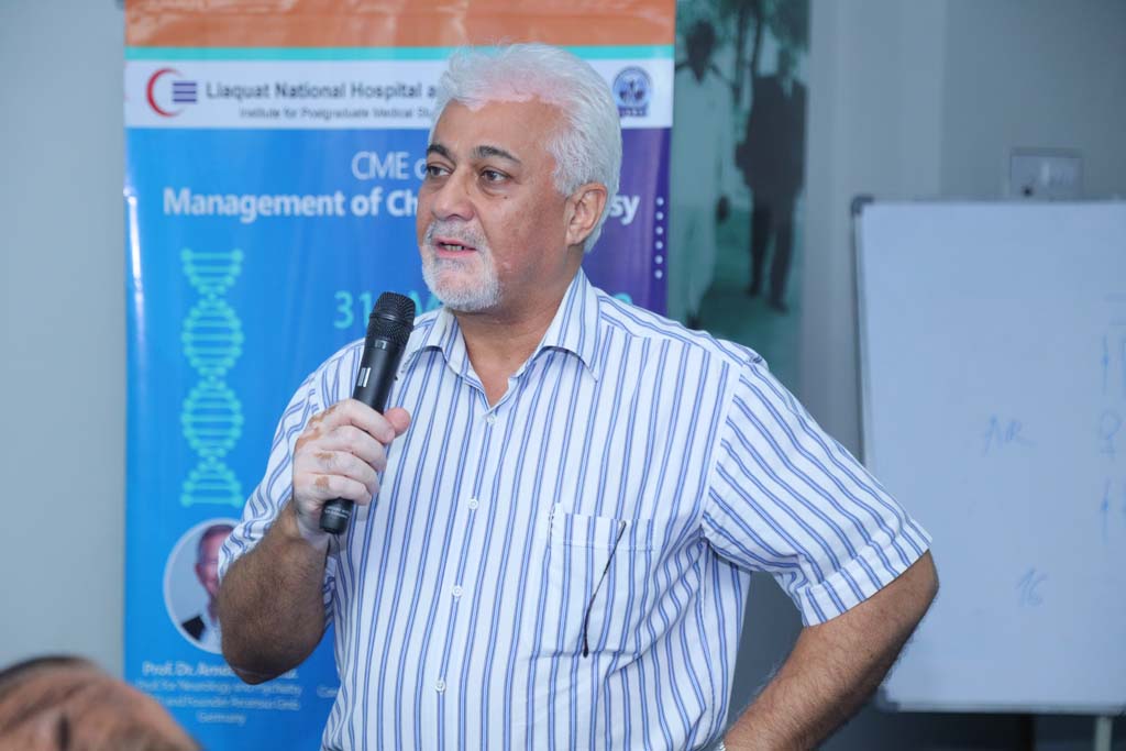 CME on Management of Childhood Epilepsy & Session on Awareness and ...