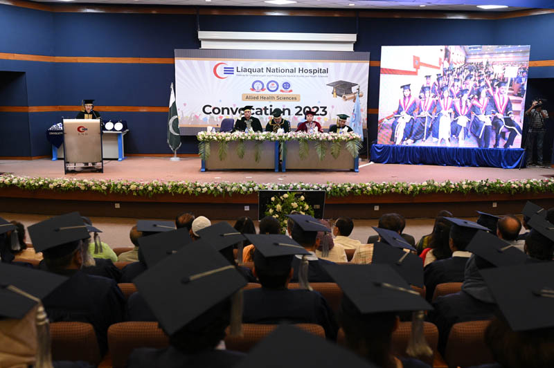 Allied Health Sciences Convocation 2023